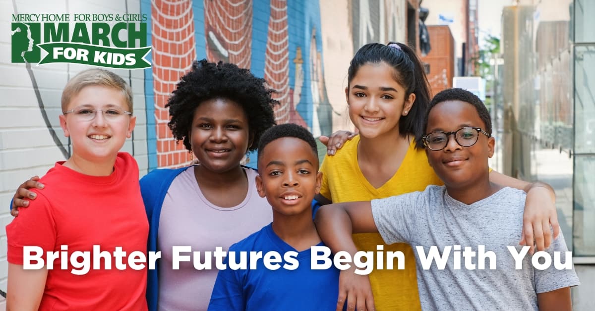 Parades, Parties, Donation Match Mark Mercy Home’s March For Kids ...