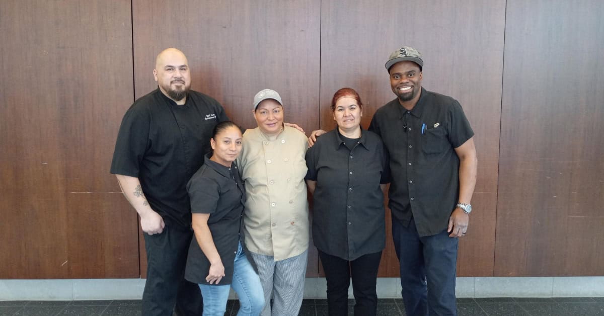 Coworker Corner: Kenneth Banks - Mercy Home for Boys & Girls