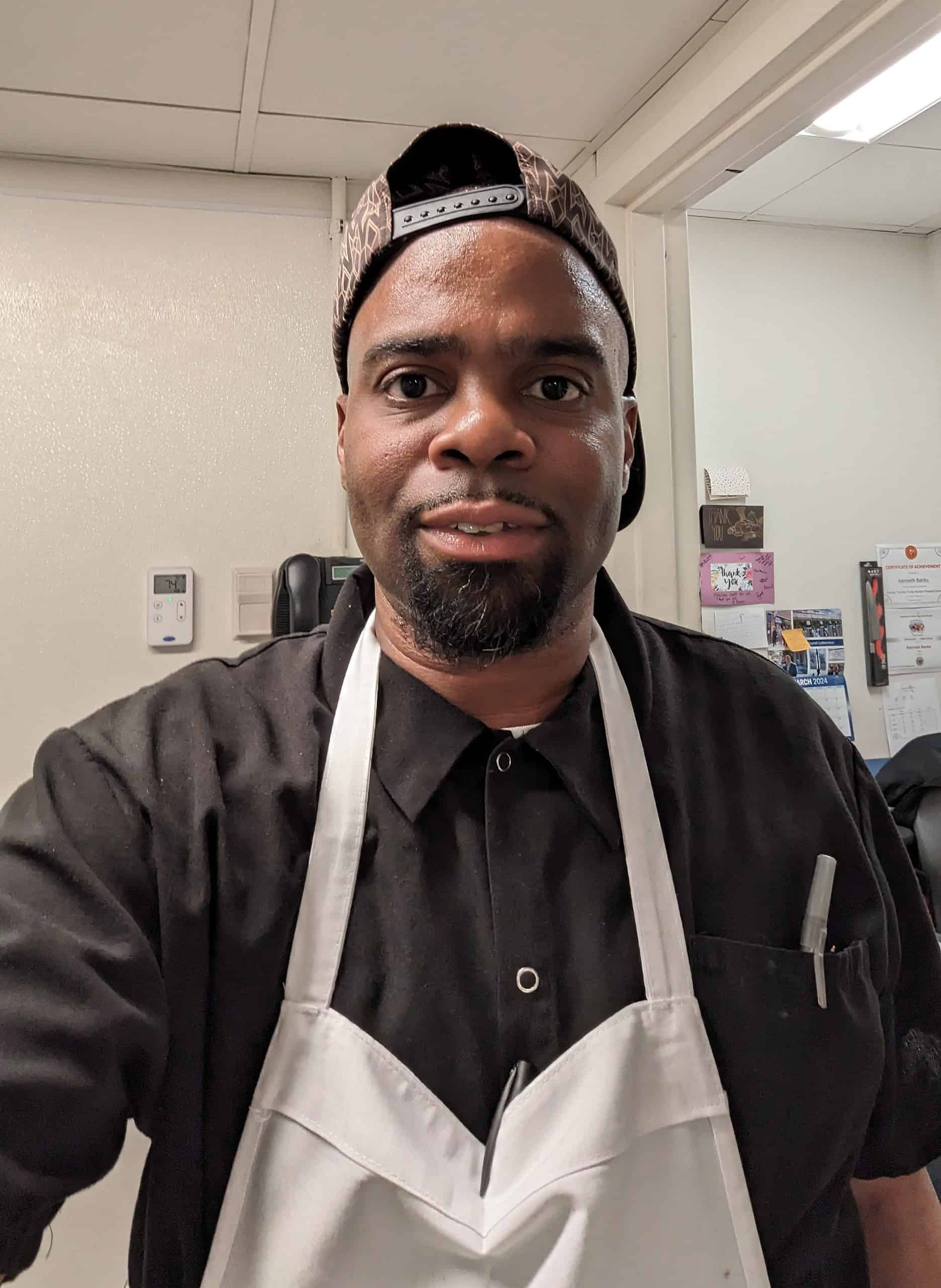 Coworker Corner: Kenneth Banks - Mercy Home for Boys & Girls