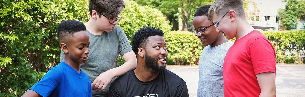 Mercy Home Youth Care Worker | Supporting Youth in Chicago
