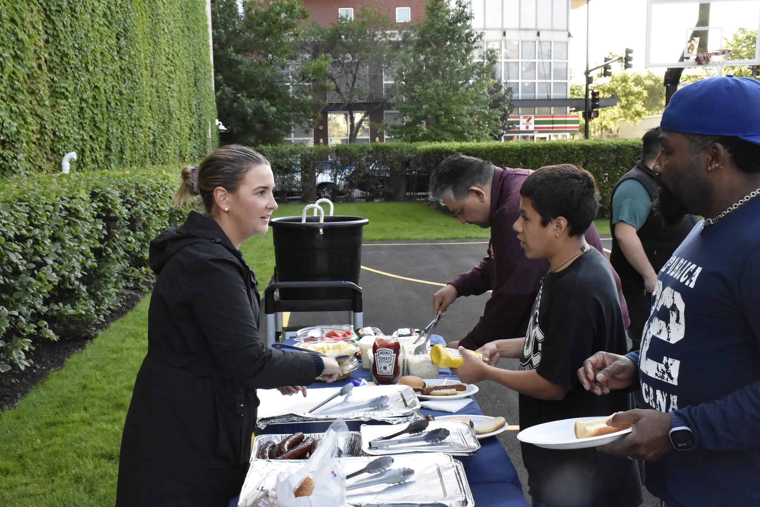 Scholar Barbeque Celebrates Successful School Year - Mercy Home for ...