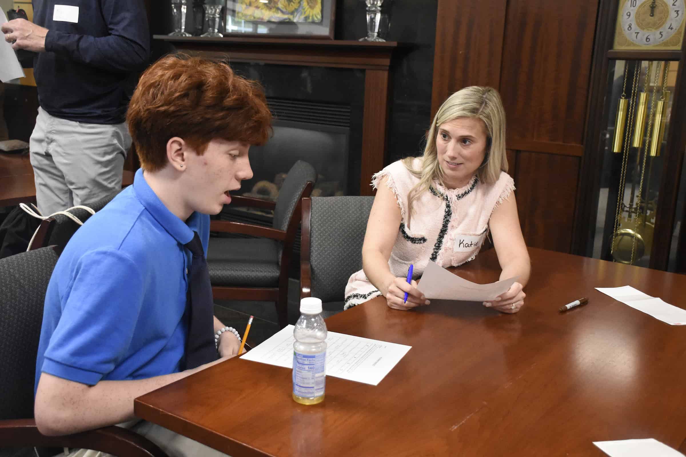 Connecting for Career Success - Mercy Home for Boys & Girls