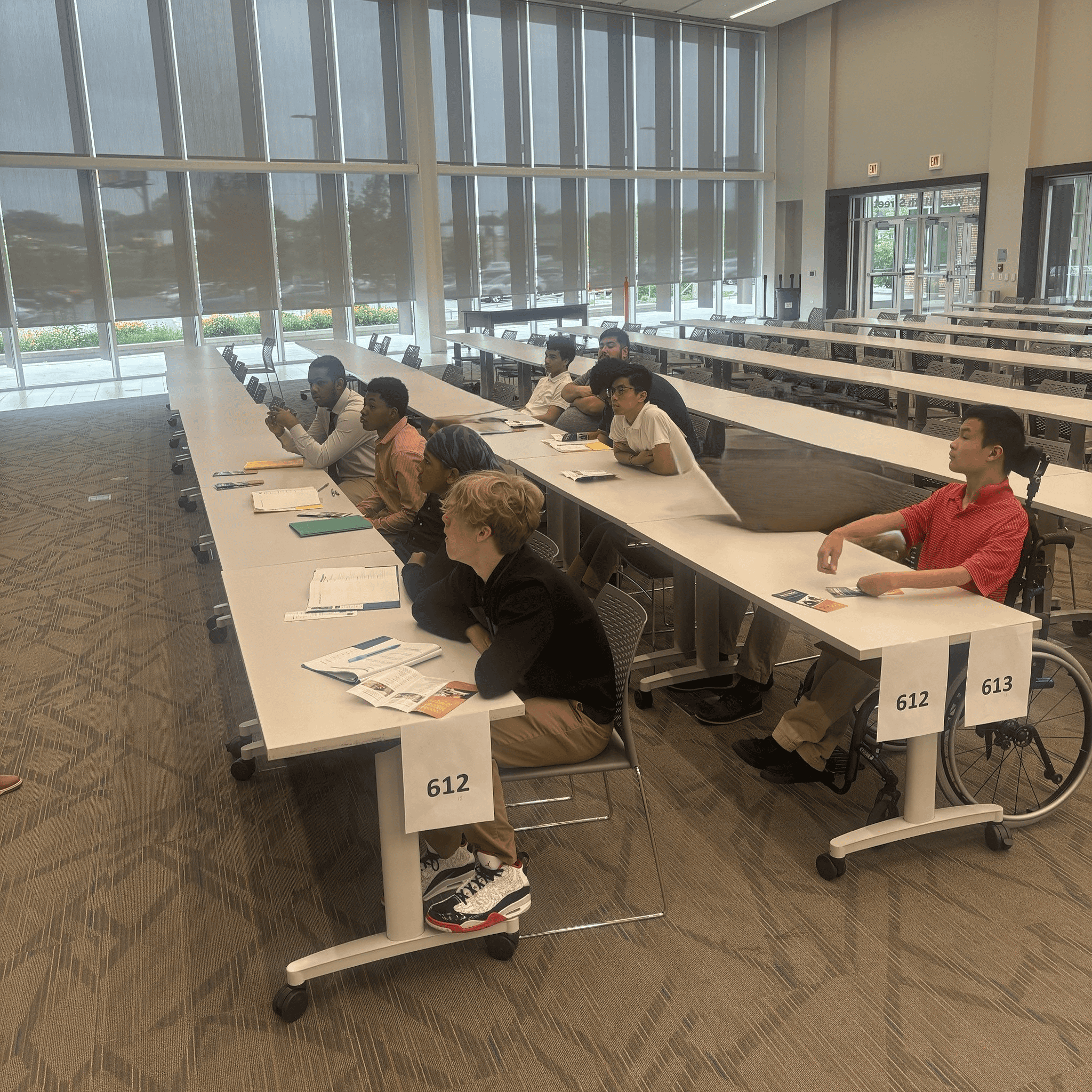 Electrical Training Center Tour Powers Career Possibilities for Youth ...