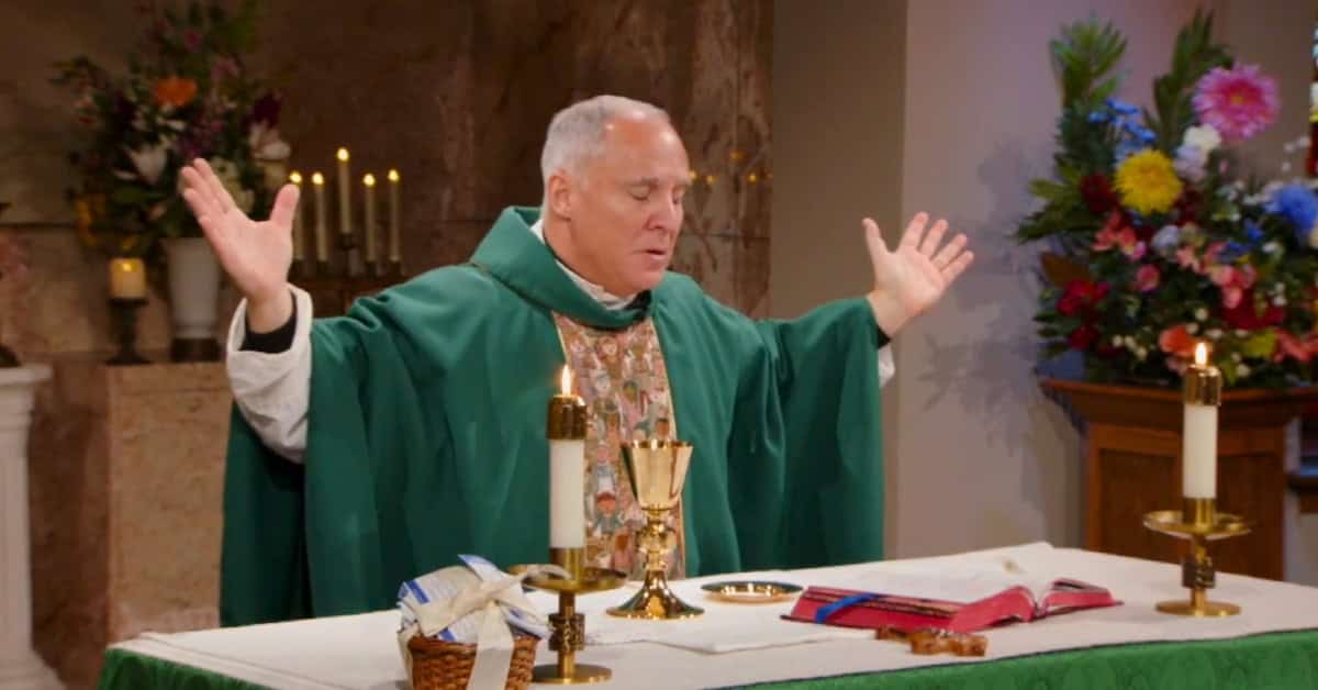 Twenty-Second Sunday in Ordinary Time | Sunday Mass at Mercy Home