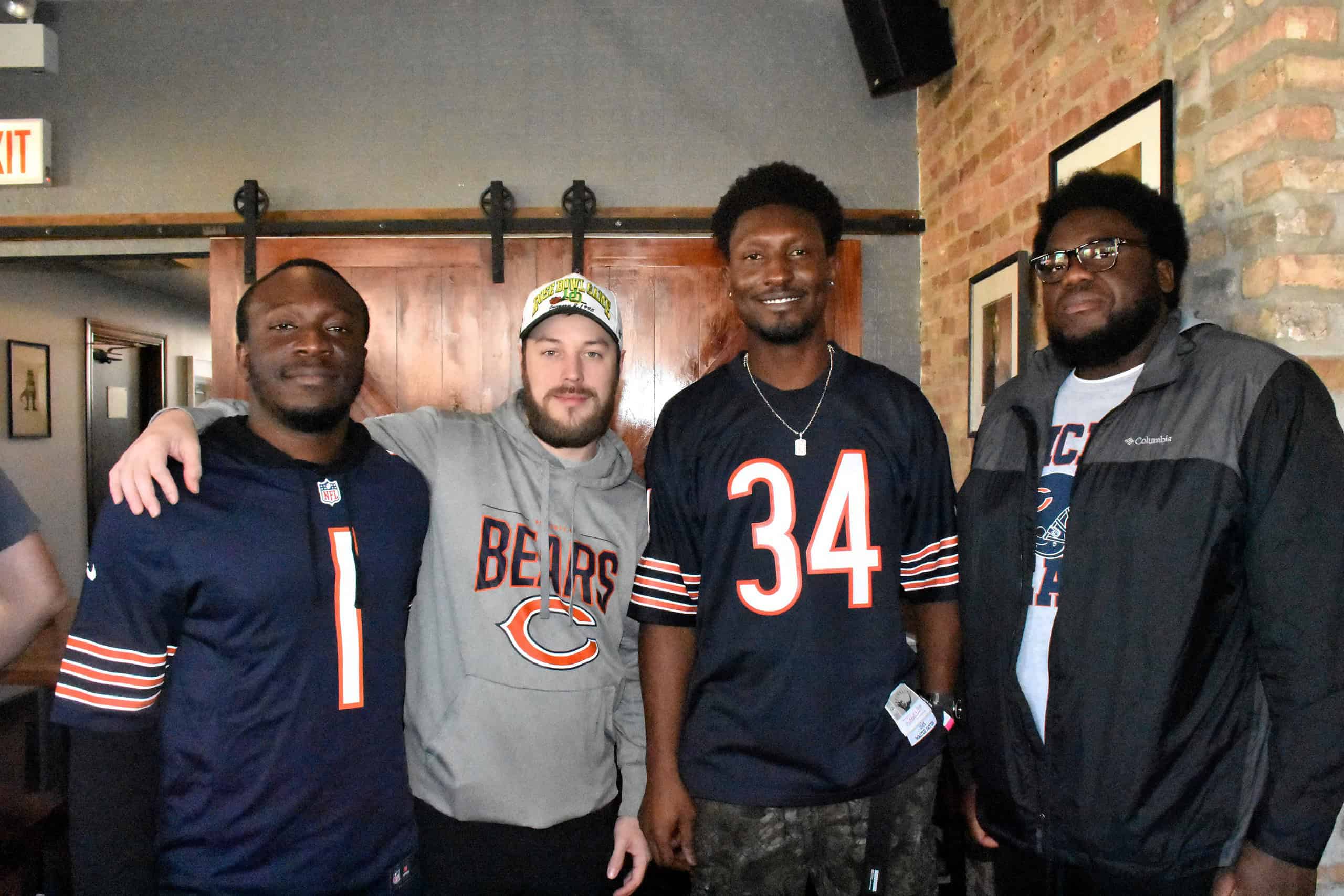 Associate Board Supports Kids, Cheers on Da Bears - Mercy Home for Boys ...