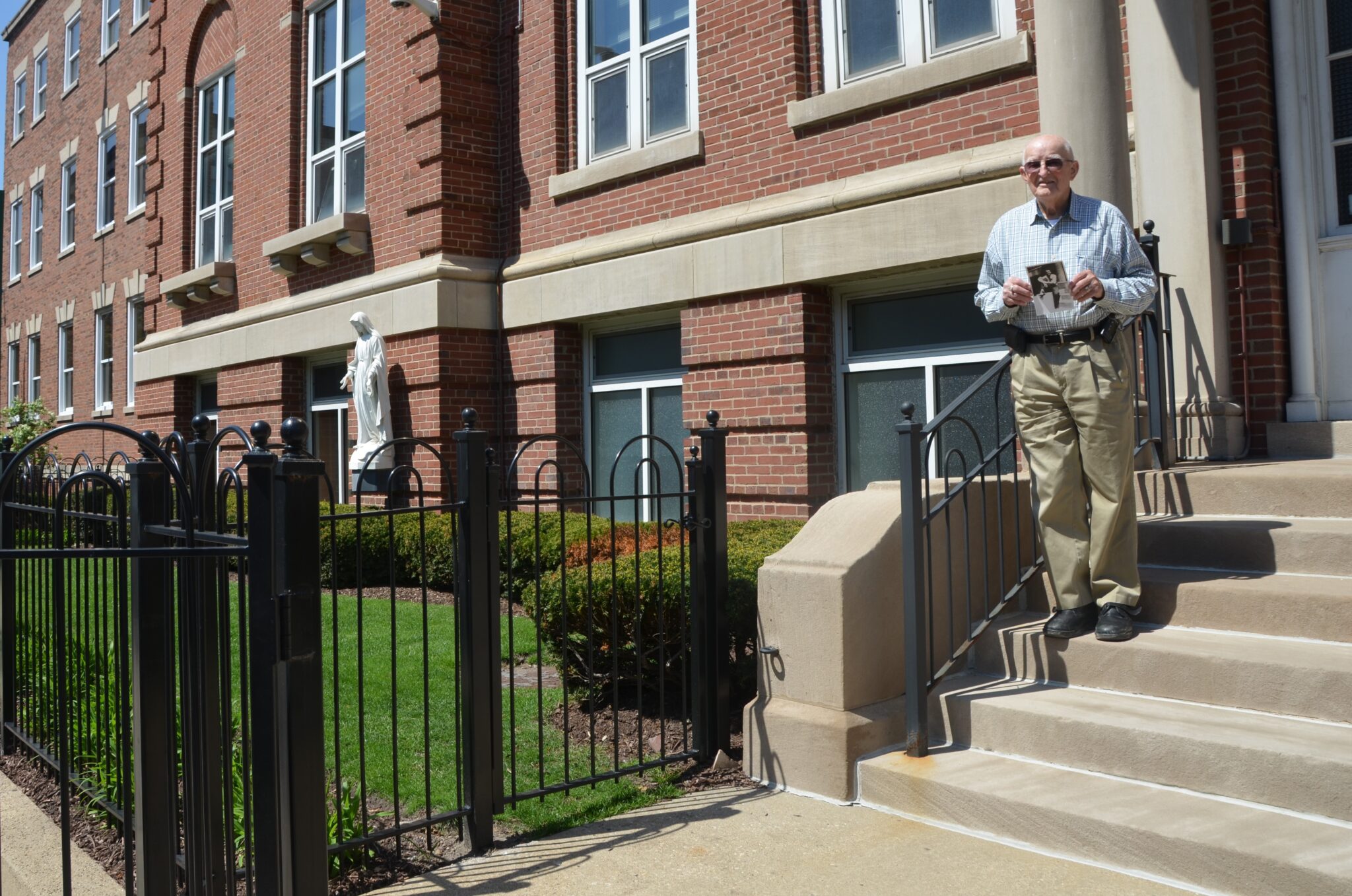 Remembering Mercy Home Alum, Veteran - Mercy Home for Boys & Girls