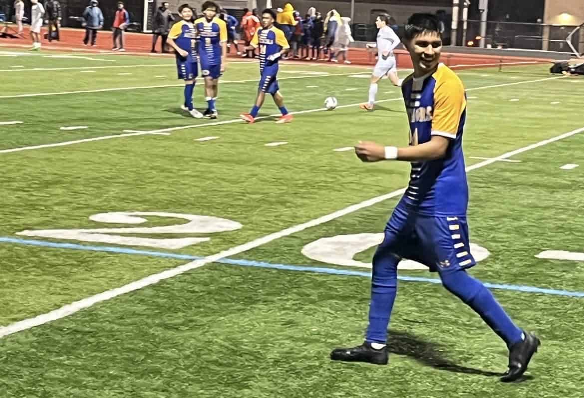 Soccer Player Gets Surprise Support from Fellow Mercy Home Youth and ...
