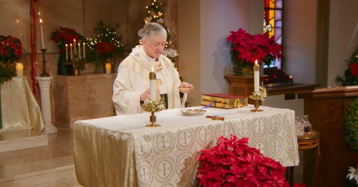 The Nativity of the Lord | Sunday Mass at Mercy Home