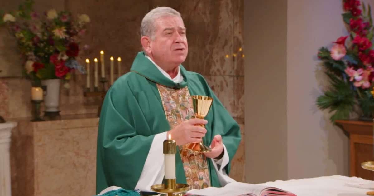 Sunday Mass at Mercy Home - Chicago's Own Catholic TV Mass on WGN