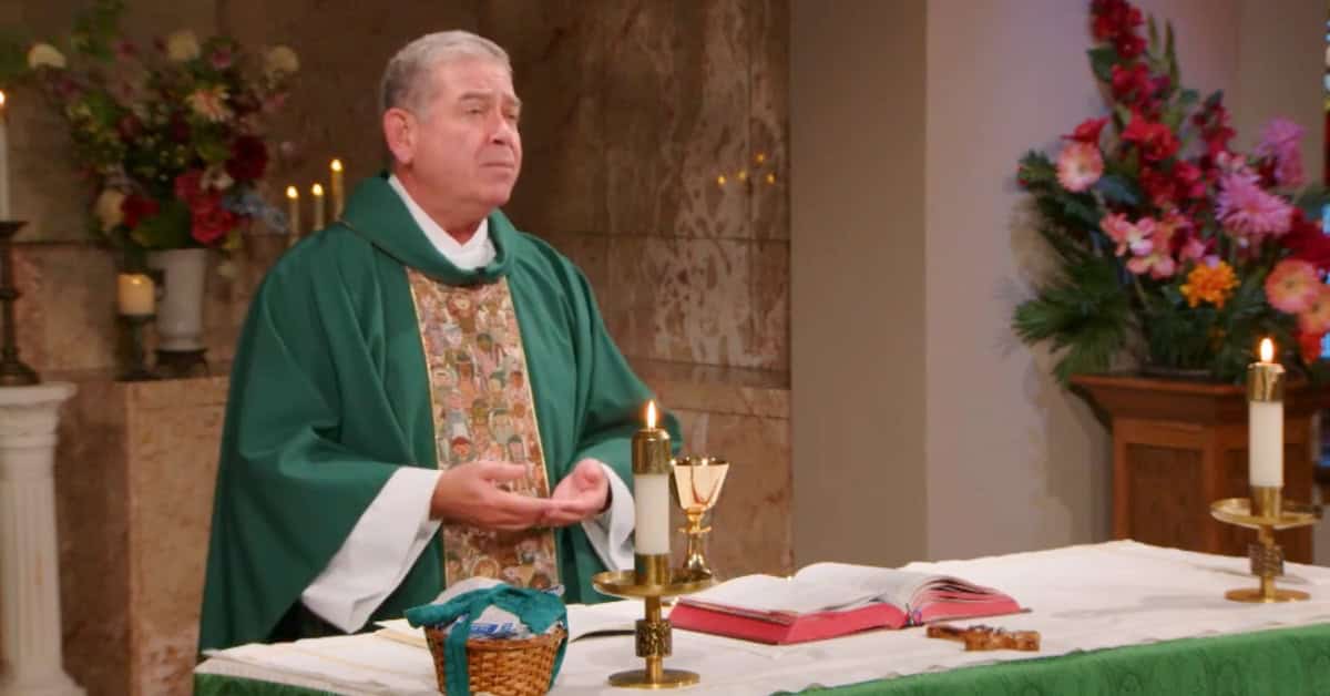 Fifth Sunday in Ordinary Time | Sunday Mass at Mercy Home