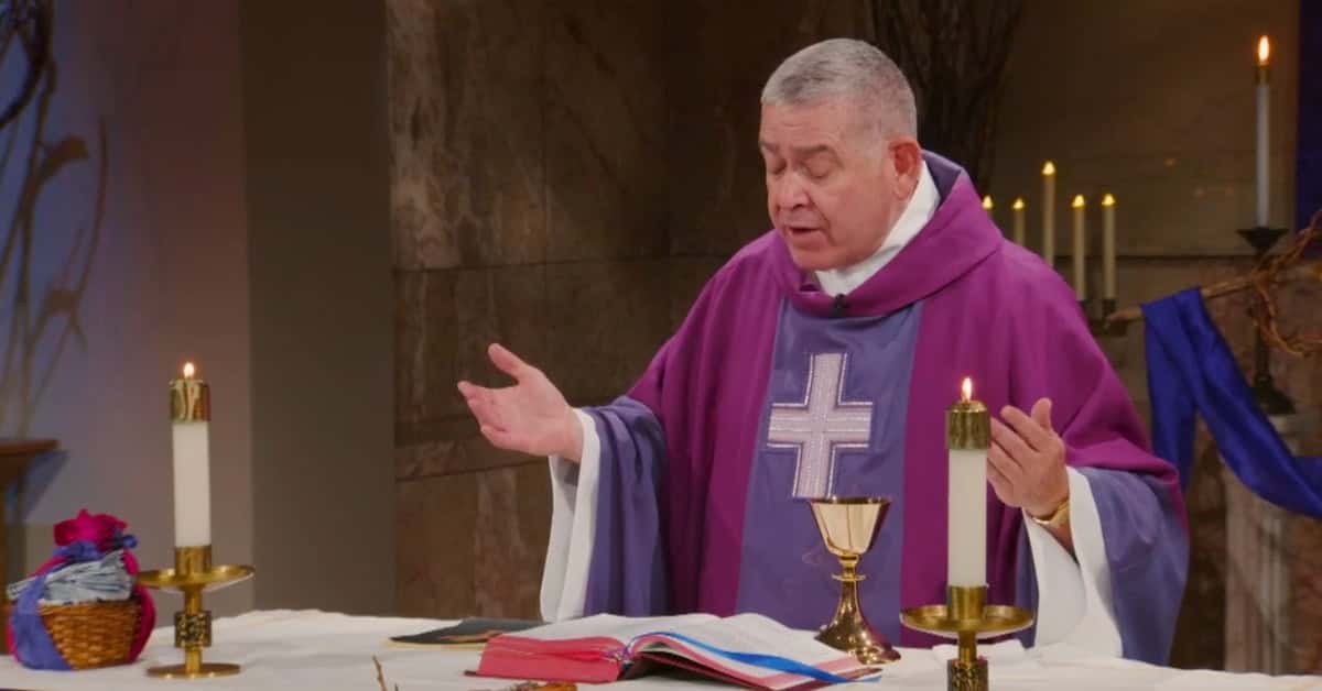 Eighth Sunday in Ordinary Time | Sunday Mass at Mercy Home