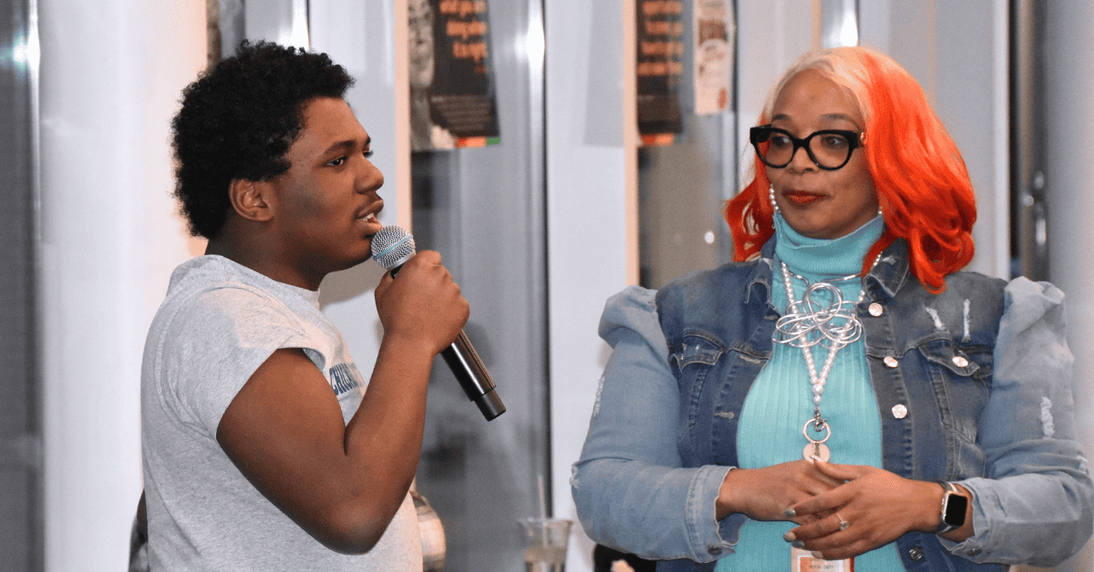 Black History Alive Panel Models Excellence and Creativity for Youth ...