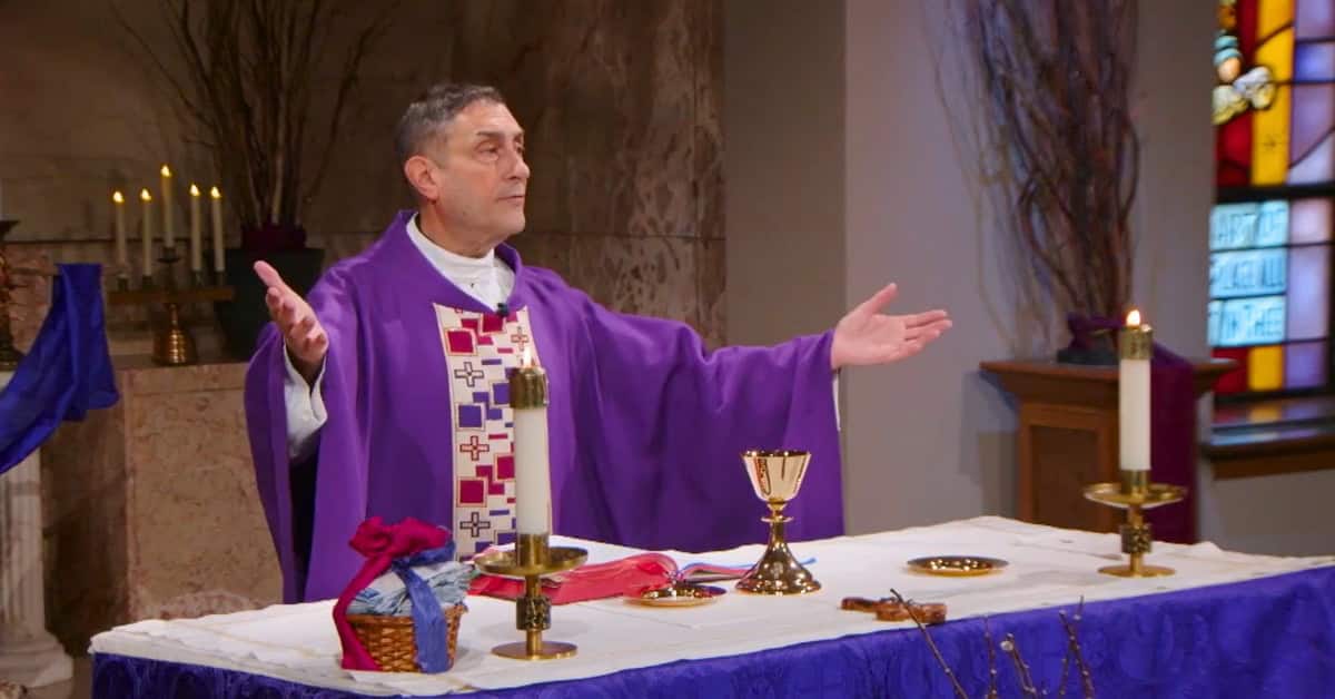 Eighth Sunday in Ordinary Time | Sunday Mass at Mercy Home