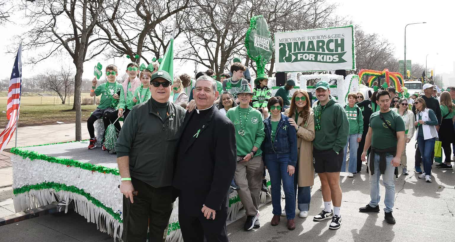 Mercy Home for Boys & Girls | Chicago Children's Charity