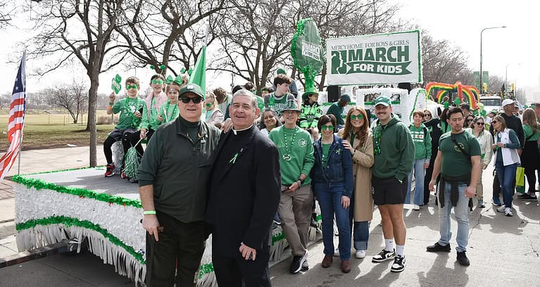 Mercy Home for Boys & Girls | Chicago Children's Charity