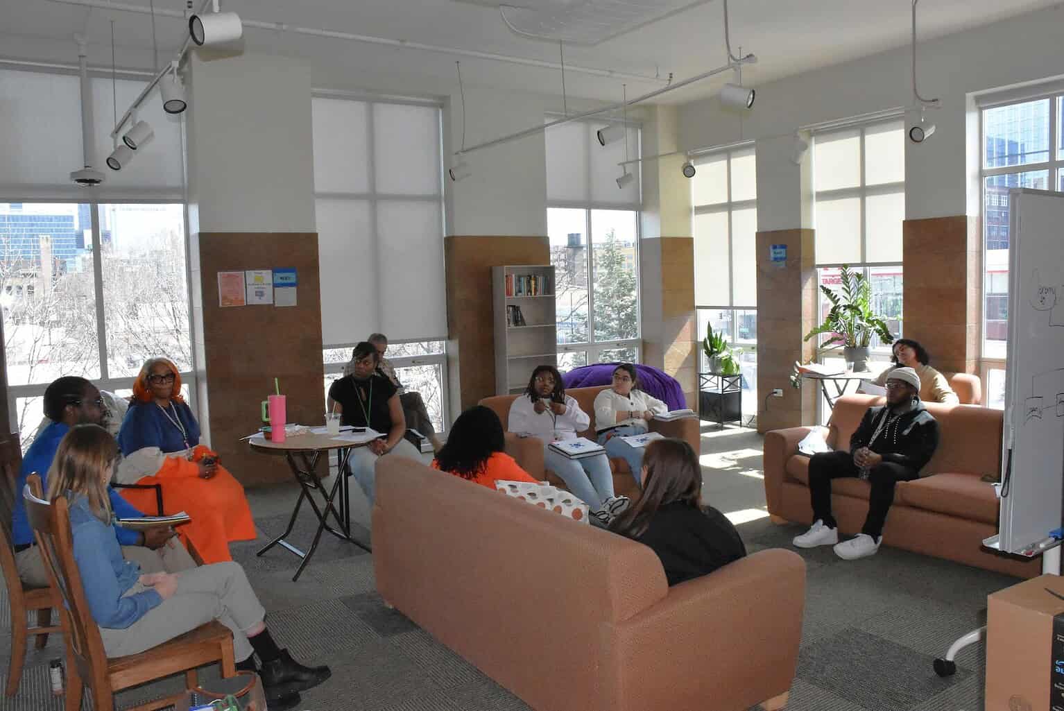 Mercy Home for Boys & Girls | Chicago Children's Charity