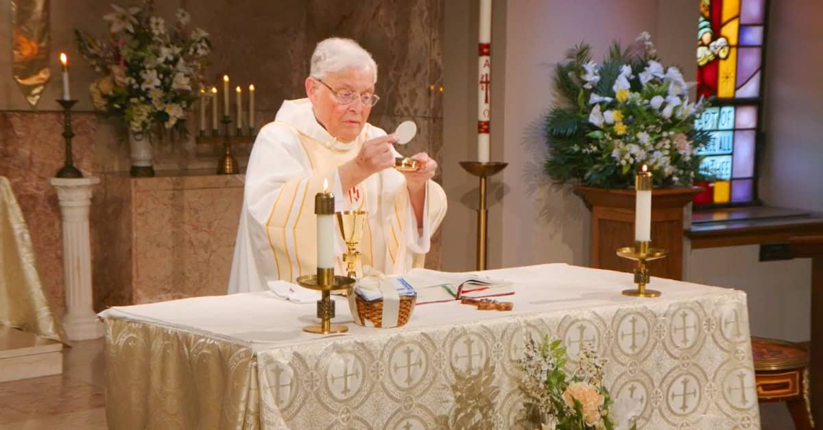 Fifth Sunday of Easter | Sunday Mass at Mercy Home