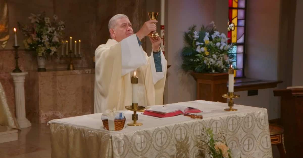 Sixth Sunday of Easter | Sunday Mass at Mercy Home