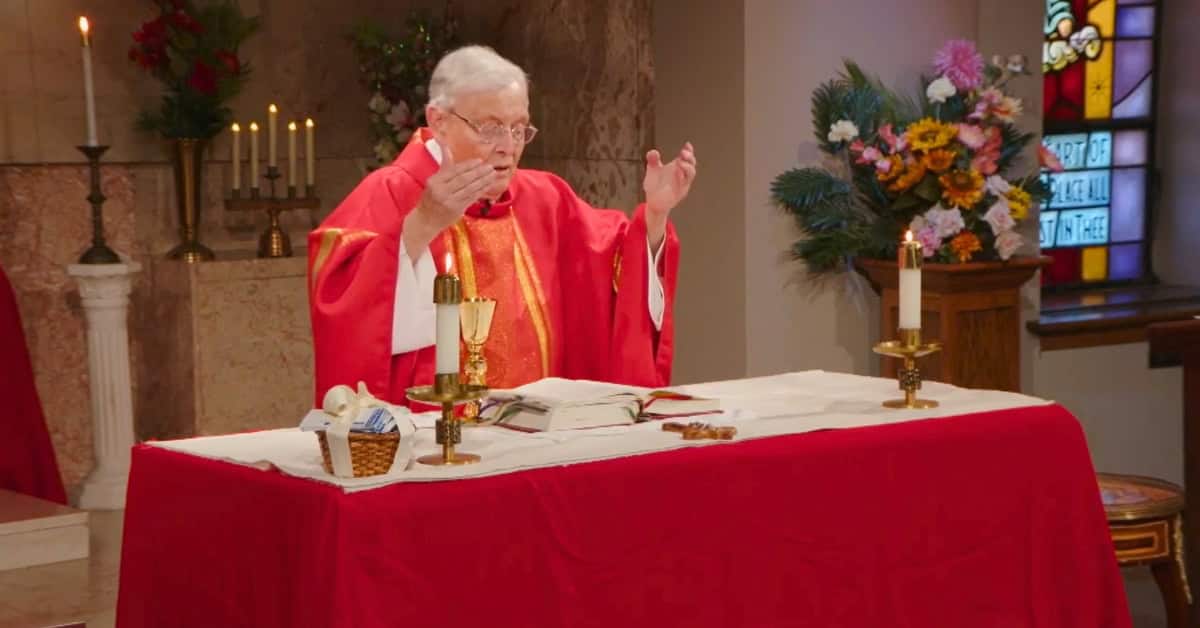 Pentecost Sunday | Sunday Mass at Mercy Home