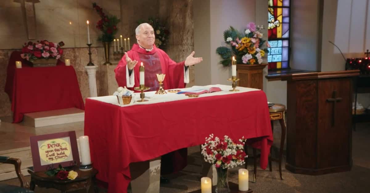 Saints Peter and Paul, Apostles | Sunday Mass at Mercy Home