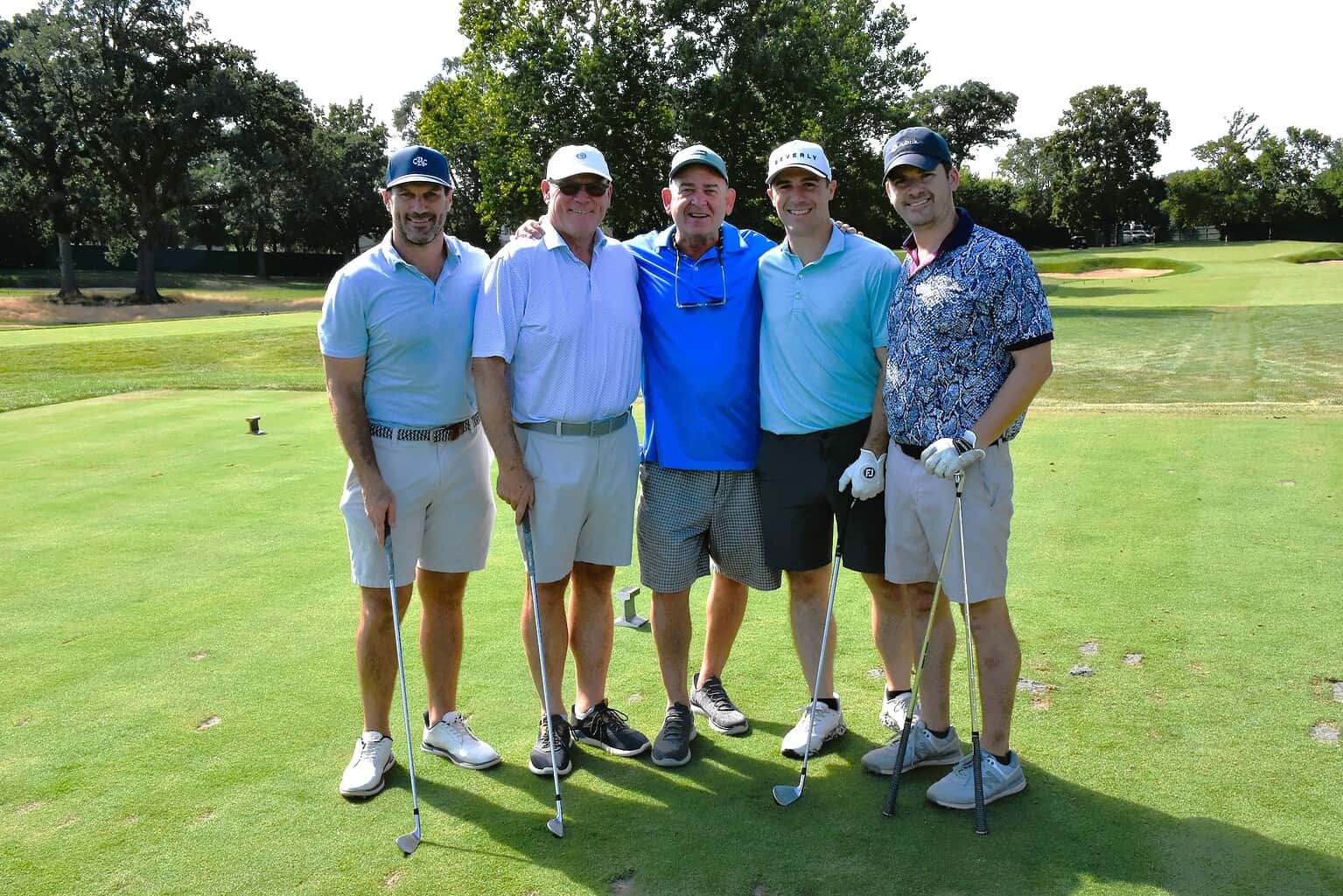 Annual Golf Outing is Fundraiser Par Excellence - Mercy Home for Boys ...