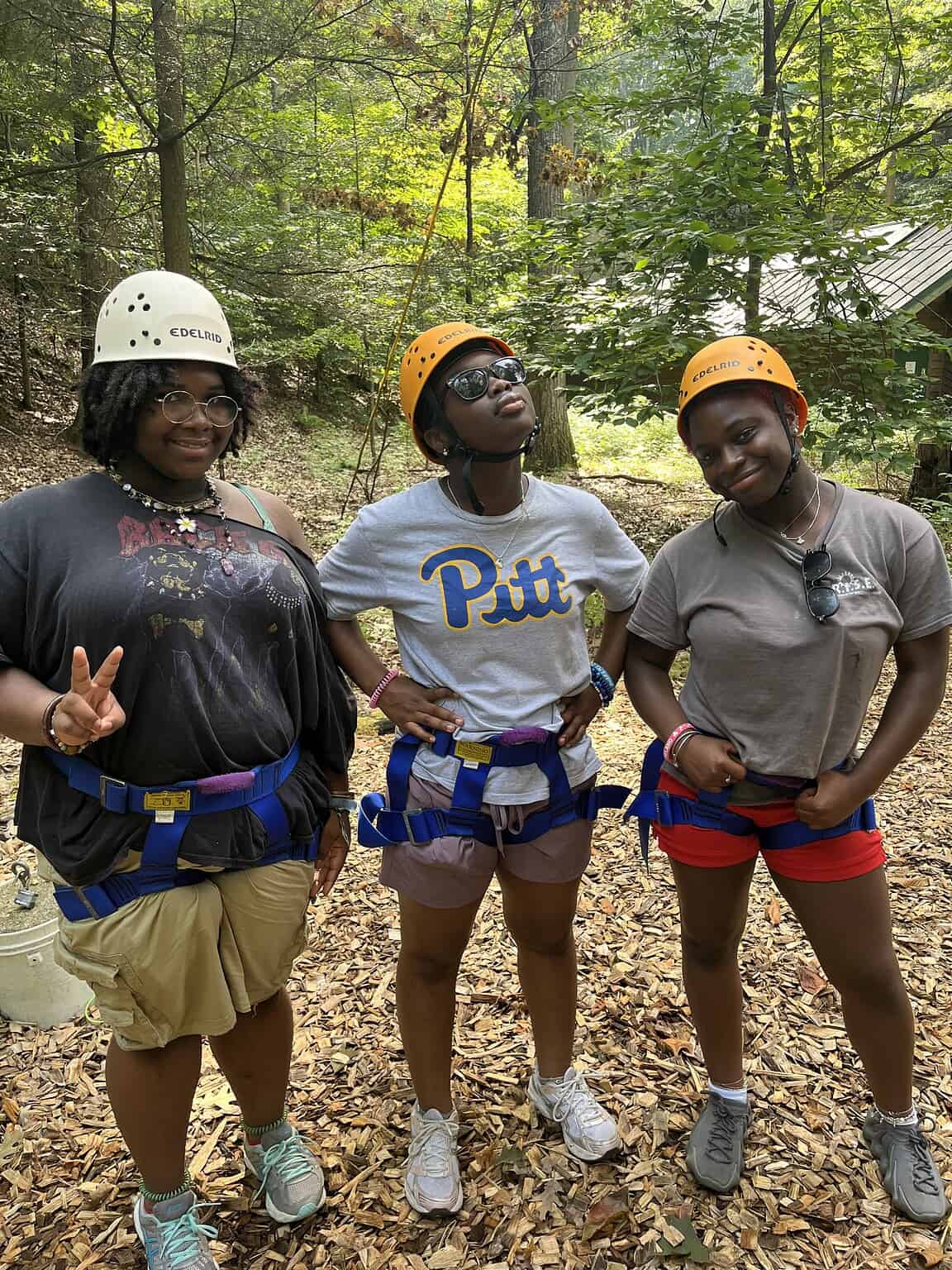 Lifelong Camp Experiences Created for First Time Campers