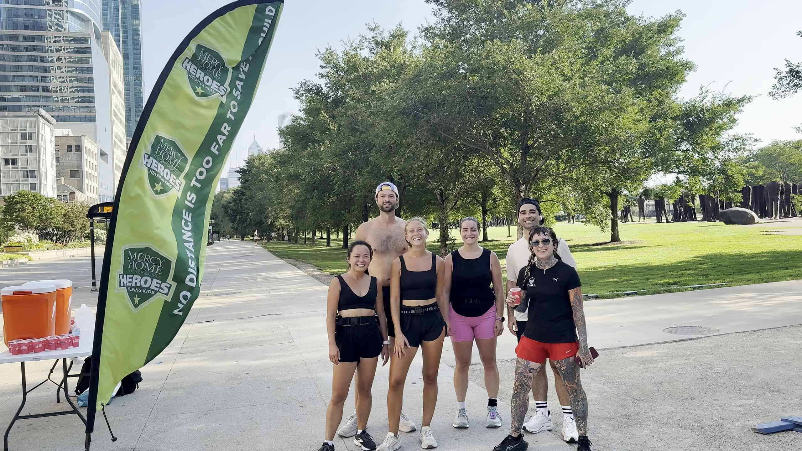 “Final 10” Event Prepares Runners for October Marathon - Mercy Home for ...