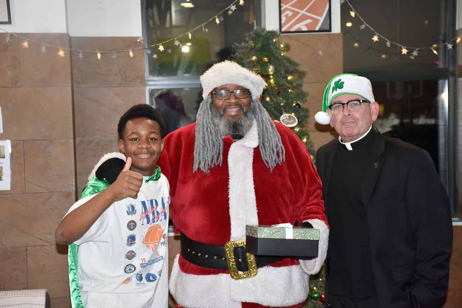 A Light in the Darkness: Celebrating Christmas at Mercy Home - Mercy ...