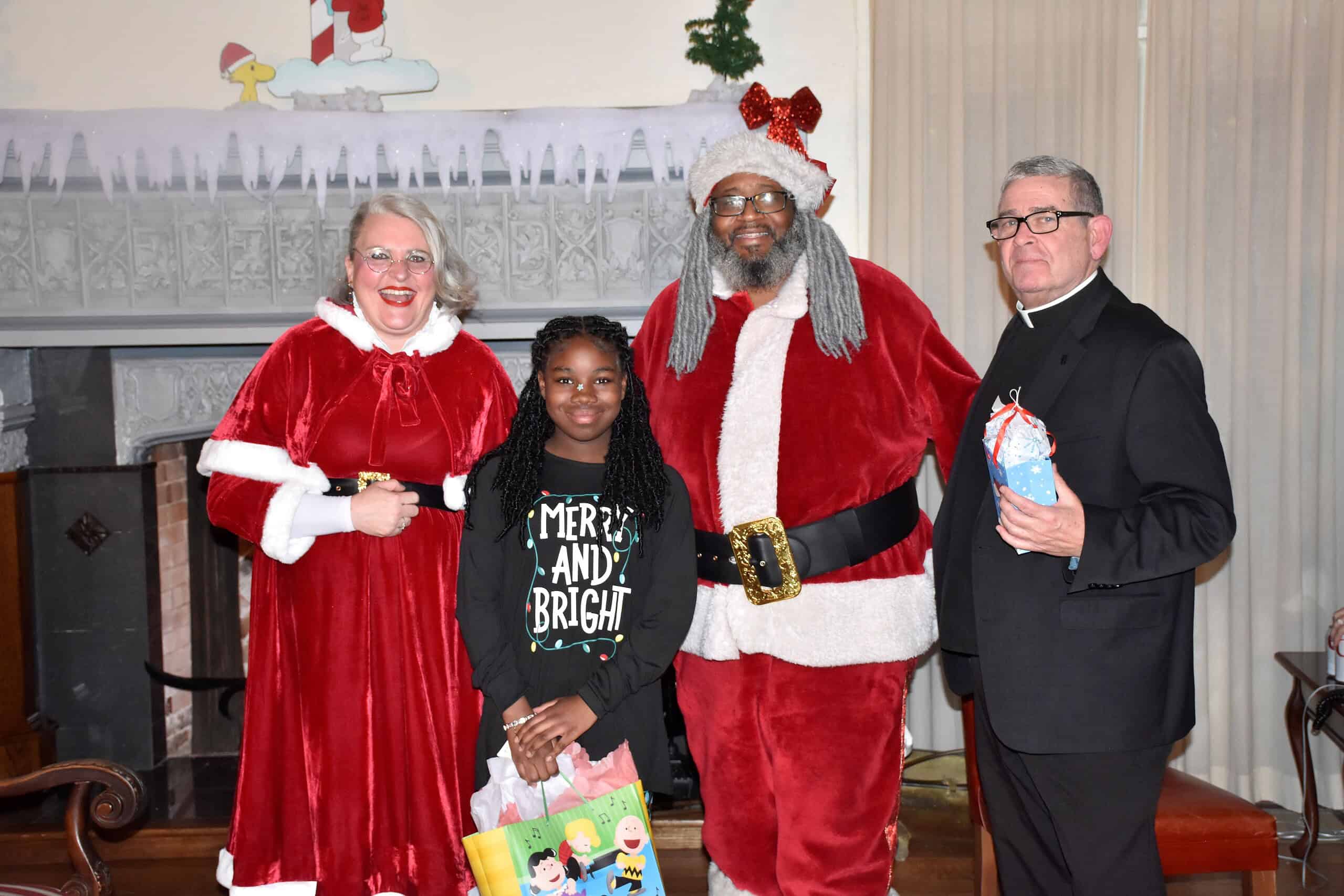 A Light in the Darkness: Celebrating Christmas at Mercy Home - Mercy ...