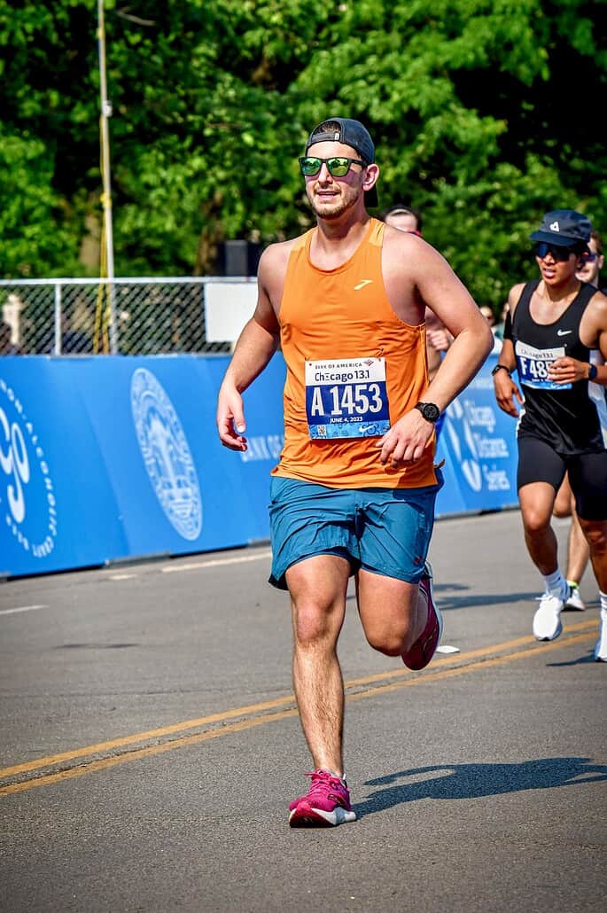 Chicago Principal’s Connection with Mercy Home Youth Inspires Marathon ...