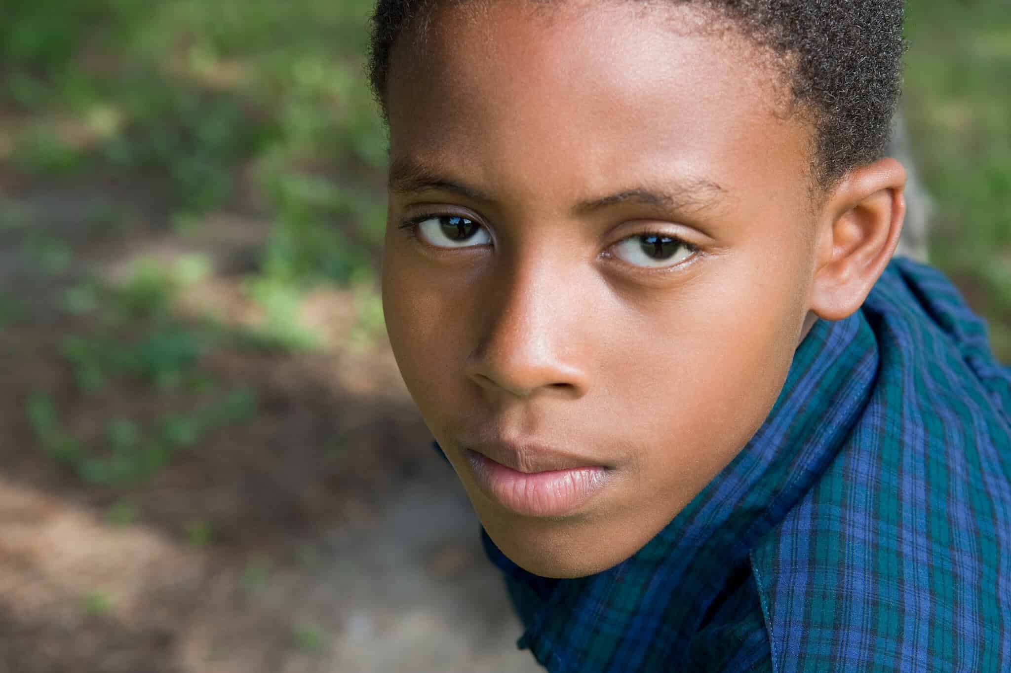The Weight Jaylen Carried Alone | Mercy Home for Boys & Girls
